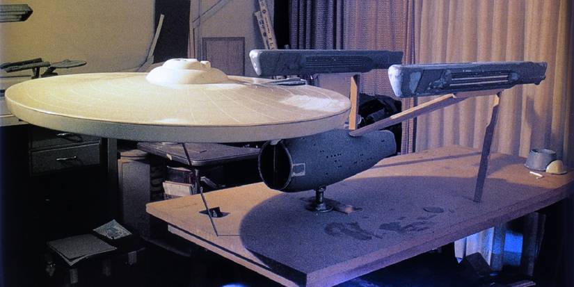 This Final USS Enterprise Design Was Lost When Phase II Fell Apart