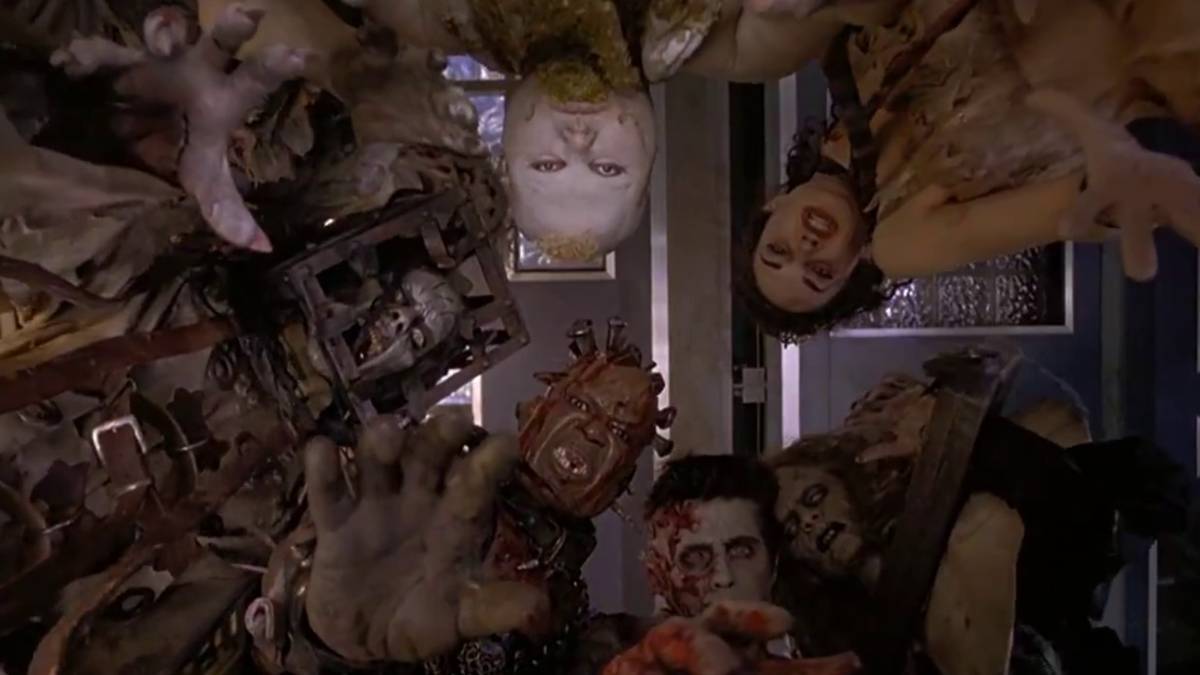 A Thirteen Ghosts TV Adaptation Could Revolutionize Horror TV Shows