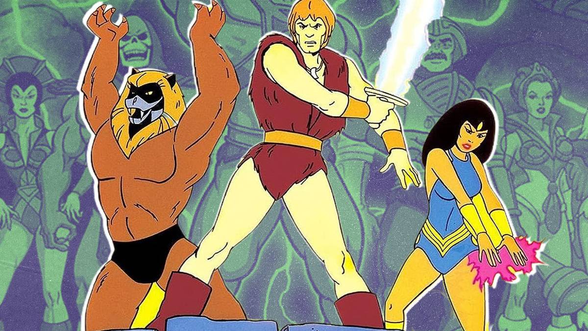 Thundarr the Barbarian Explored He-Man’s Concept Better - Here’s How