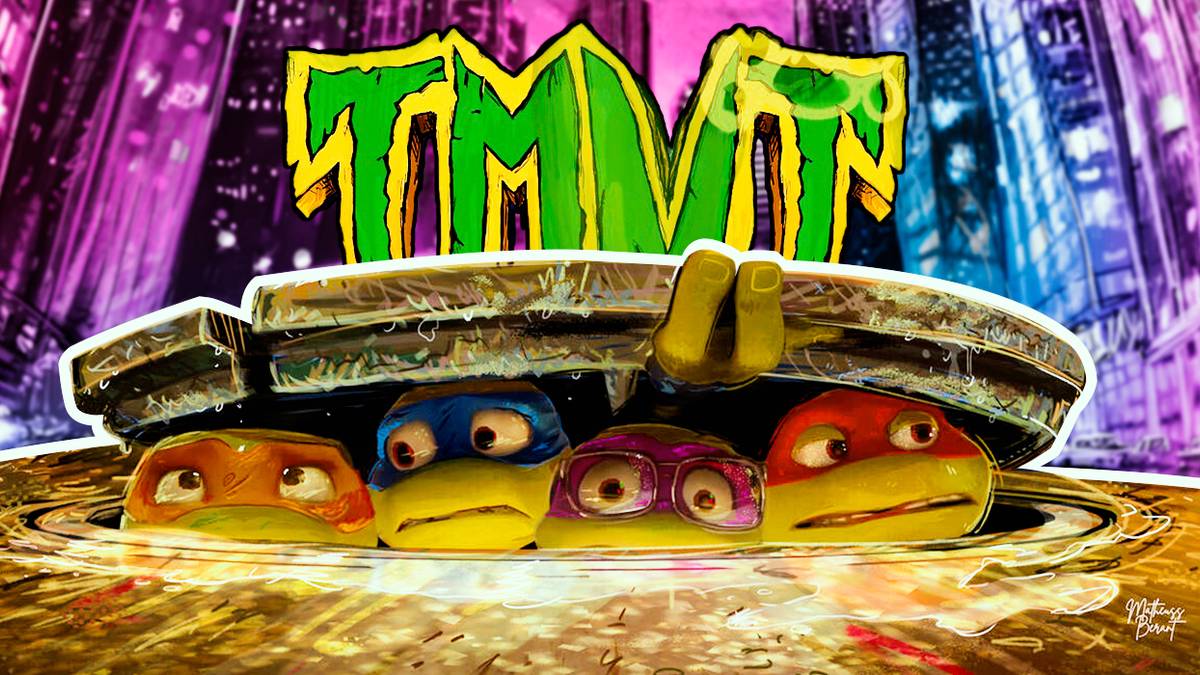 TMNT: Mutant Mayhem's 10 Biggest Easter Eggs