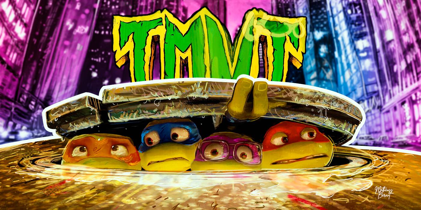 TMNT Creator Kevin Eastman Hopes To See More Characters In Mutant ...