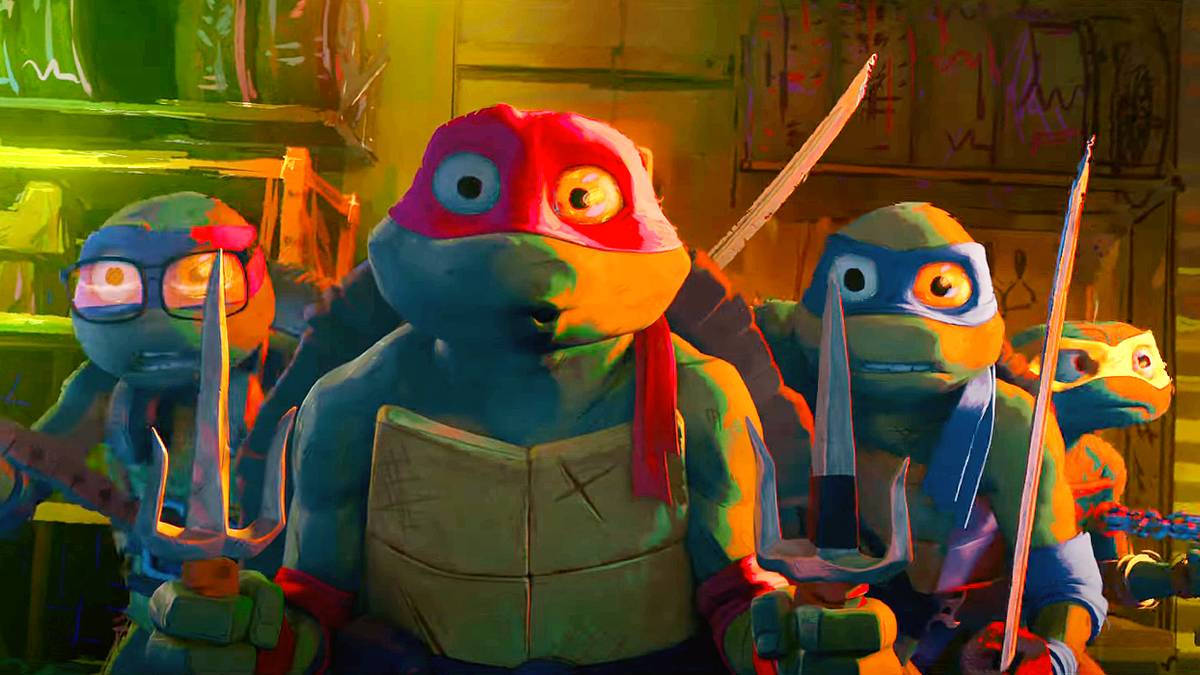 TMNT: Mutant Mayhem Crosses New Box Office Milestone Following Digital ...