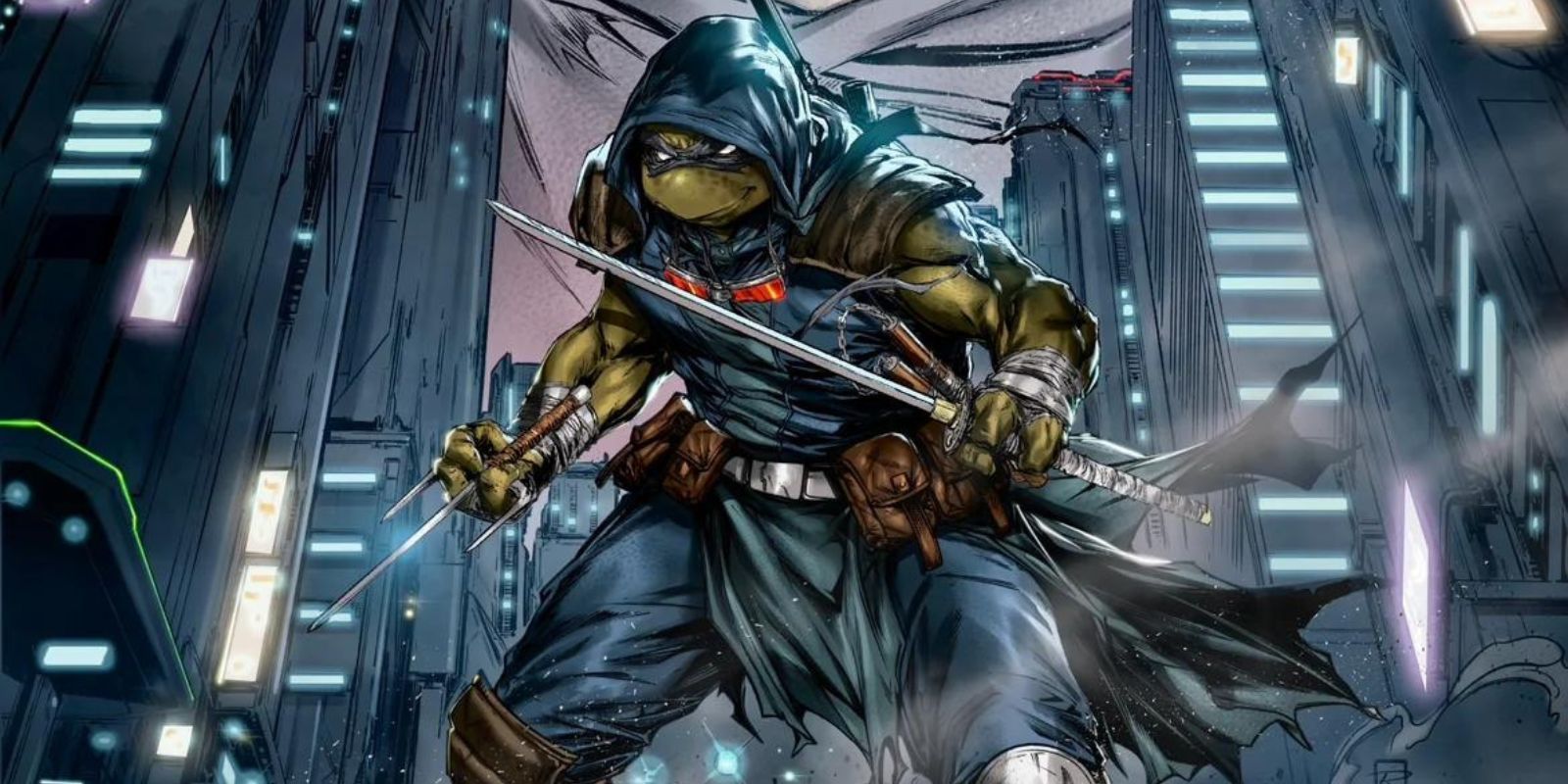 Why TMNT: The Last Ronin Wasn't Turned Into a Movie