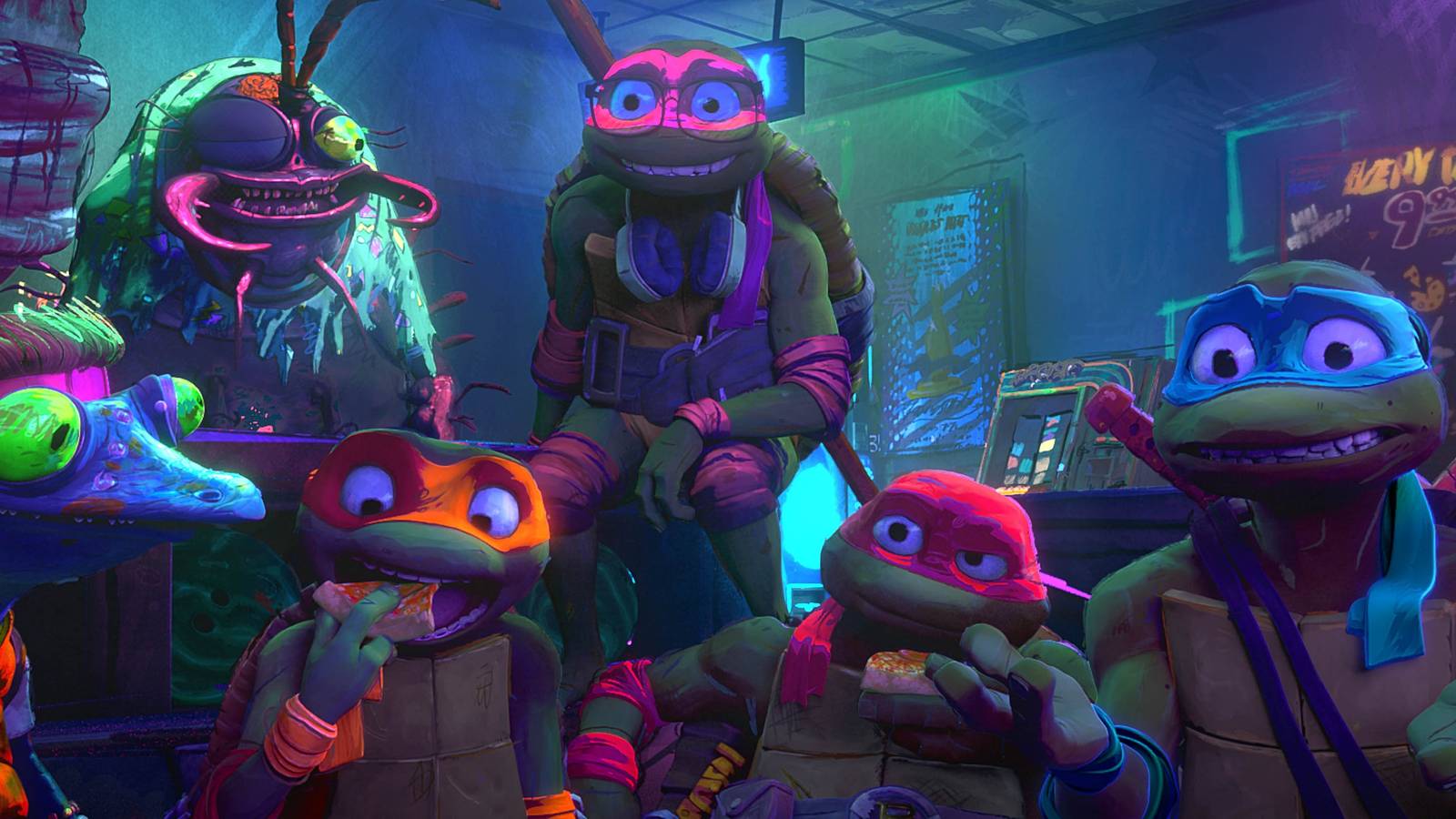 Kevin Eastman Describes Teenage Mutant Ninja Turtles Reaching New ...