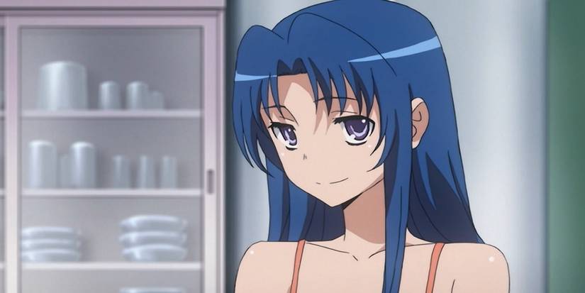 Most Charismatic Female Love Interests In Anime, Ranked