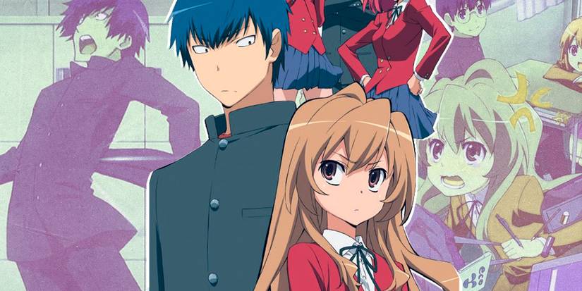 10 Best Romantic Comedy Anime of All Time, Ranked