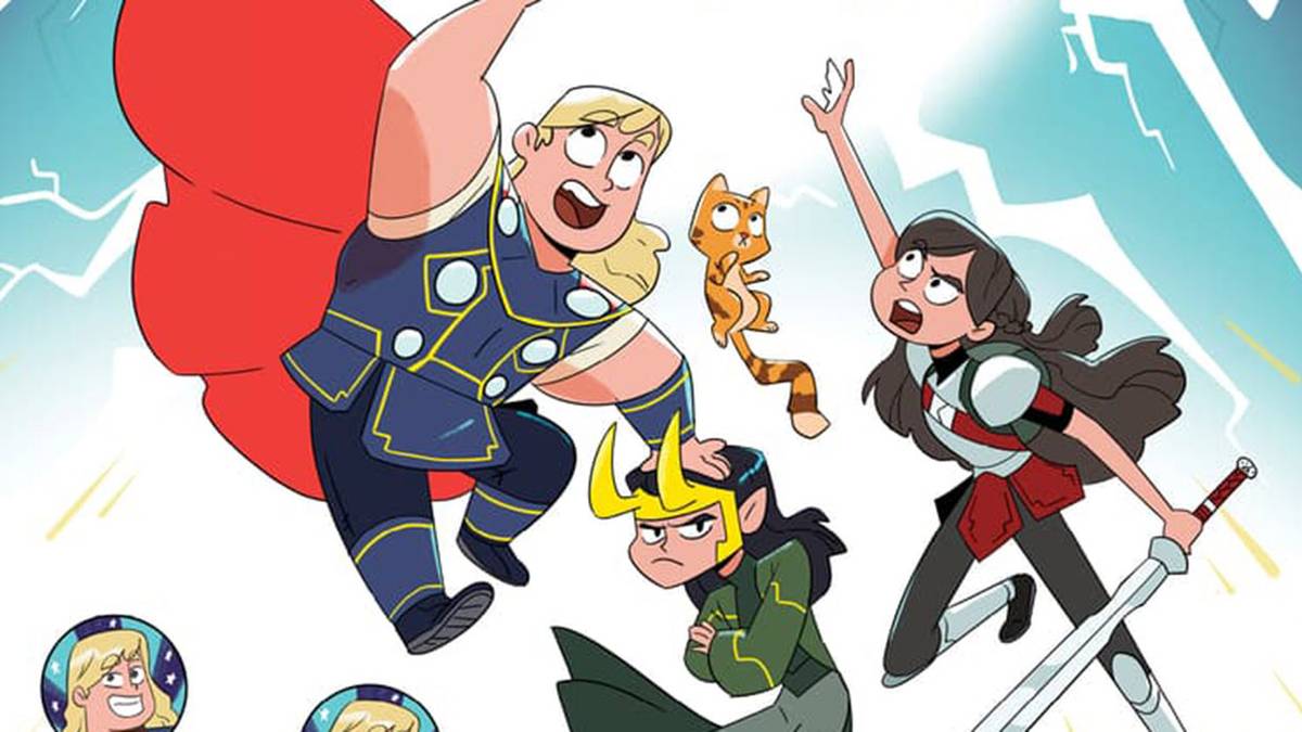 Marvel Writers Reveal More About Thor Quest: Hammers of the Gods