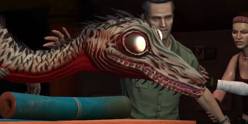 Jurassic Park Ignored a Dinosaur Scarier Than a Xenomorph