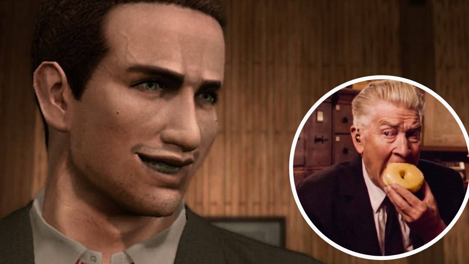 How Deadly Premonition Draws Inspiration From David Lynch's Twin Peaks