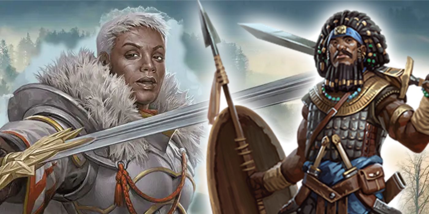 DnD 5e Samurai Fighter Build Guide