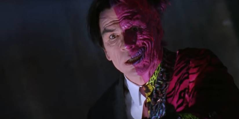 Batman Forever's Novel Features a Tragic End for Two-Face