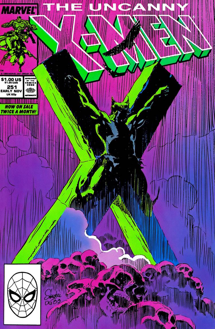 Longtime Marvel X-Men Artist Dan Green Passes Away