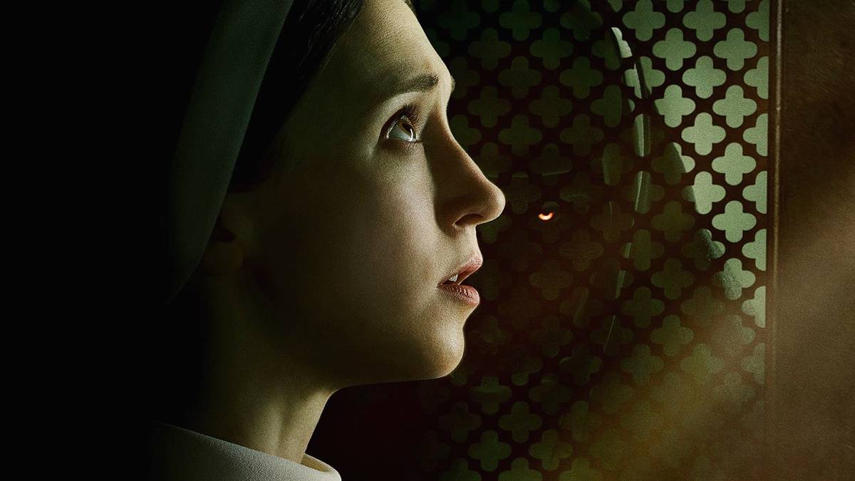 The Nun 2's Goat Demon Is Worthy of a Conjuring Universe Spinoff