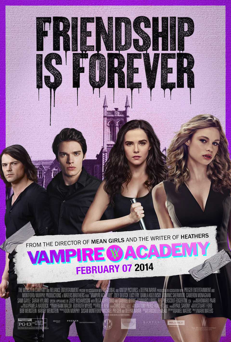 10 Vampire Movies & TV Shows Perfect for TVD Fans