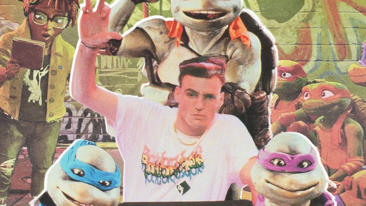 TMNT: Vanilla Ice's Ninja Rap Would’ve Worked in a Different Sequence