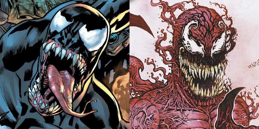 10 Best Venom Designs, Ranked