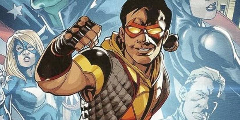 George Perez Hated The Flash's Vibe