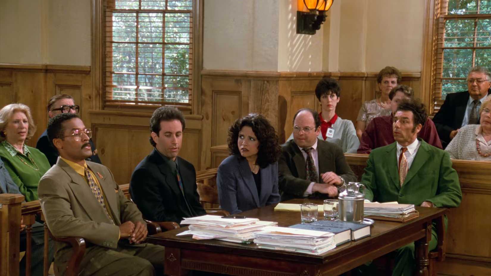10 Dark Seinfeld Theories That Will Change the Way You Think About the Show