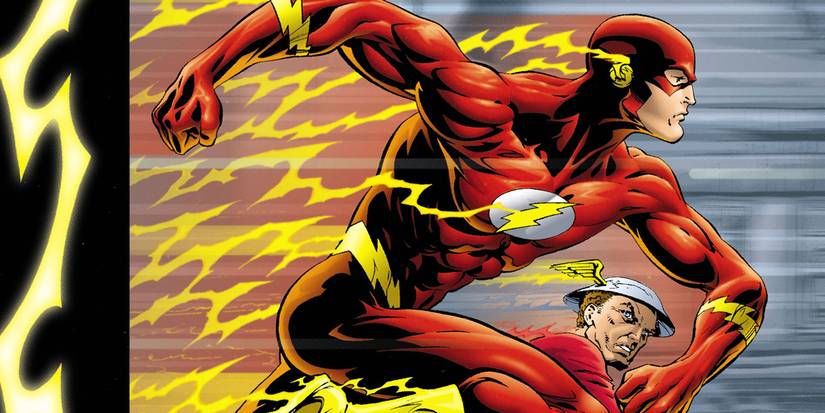 Flashpoint & The Flash's Other Best Time Travel DC Comics