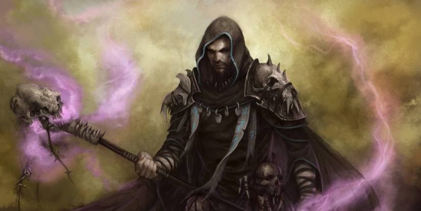 D&D 5e: Genie Warlock Build Guide