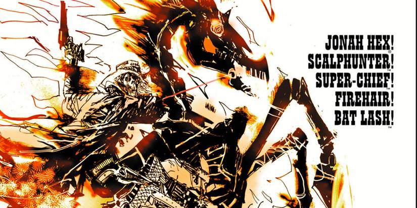 10 DC Comics Perfect For A Western Movie Adaptation