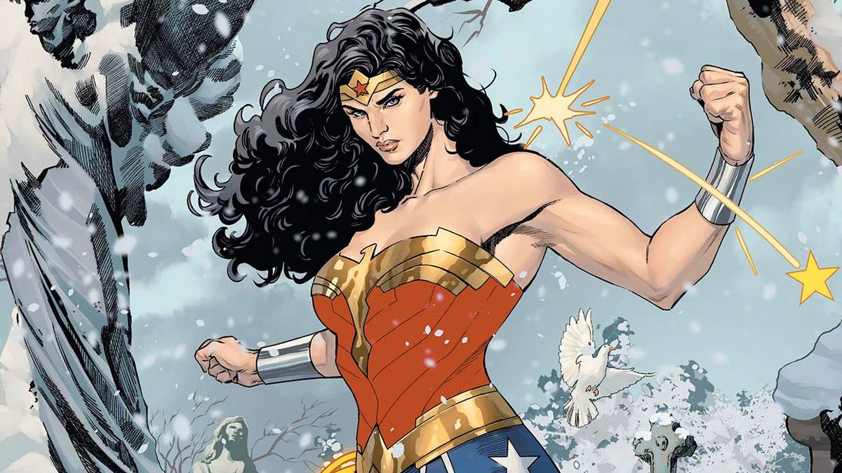 EXCLUSIVE: Tom King Explains What Makes Wonder Woman Different From ...