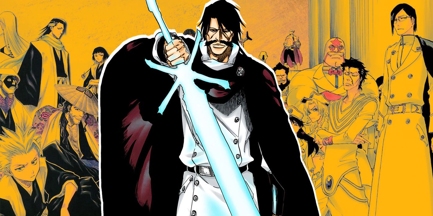 Bleach Ranking System, Explained