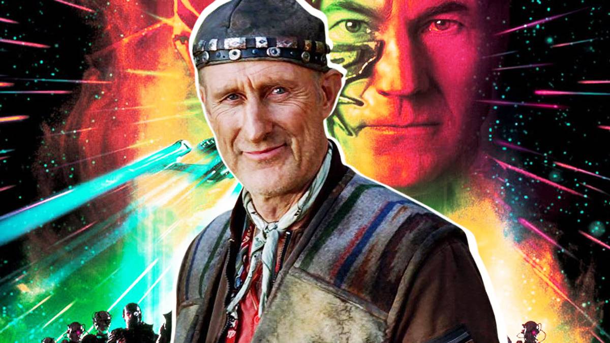 Star Trek Quietly Paid Off a Forgotten First Contact Tease 26 Years Later