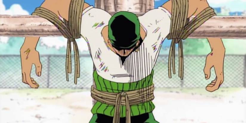 Netflix's One Piece Improves Zoro's Iconic Introduction