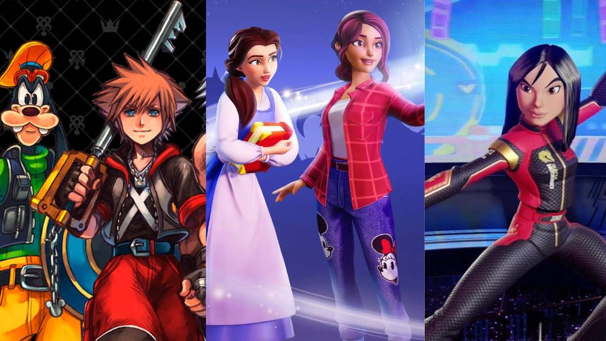 The Best & Most Accessible Disney Video Games, Ranked