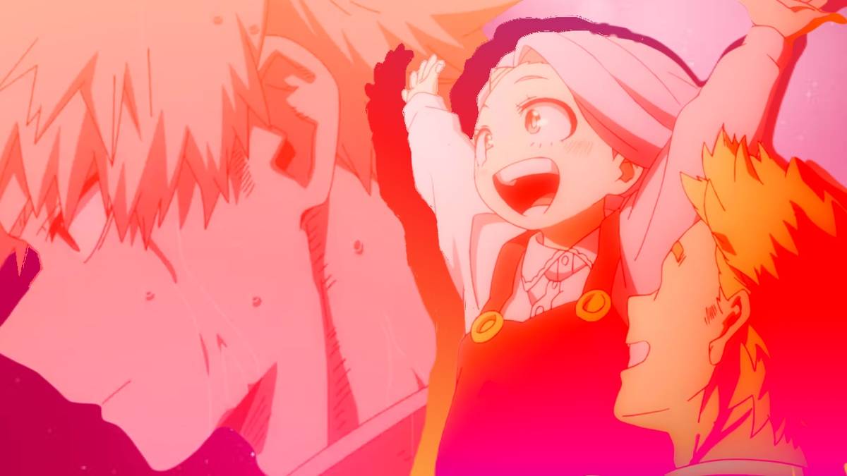 MHA: The Most Heartwarming Scenes, Ranked