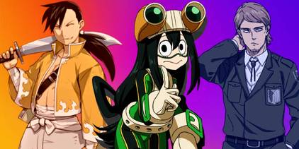 Best Anime Mentors
