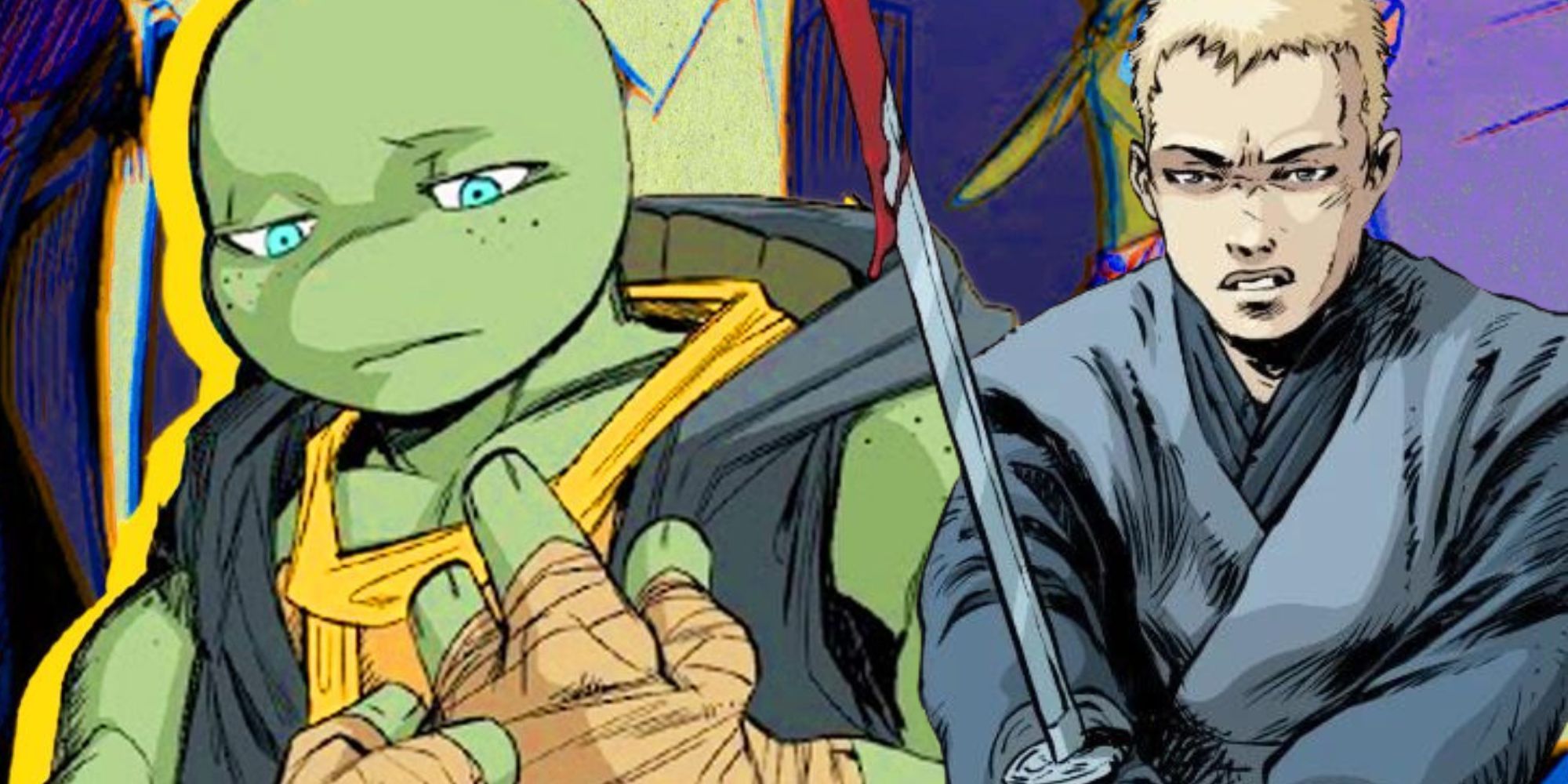 The Ninja Turtles' New Member May Be Their Most Powerful