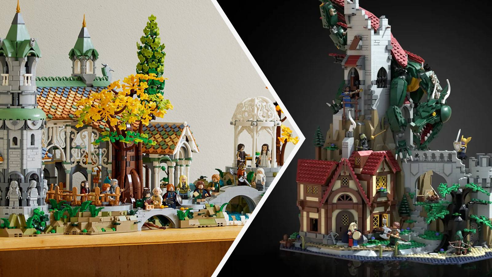 Why LEGO's Recent Focus on Adult Sets is Brilliant