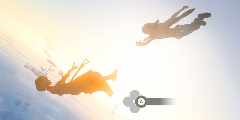 Link & Zelda's Romantic Potential in Legend of Zelda