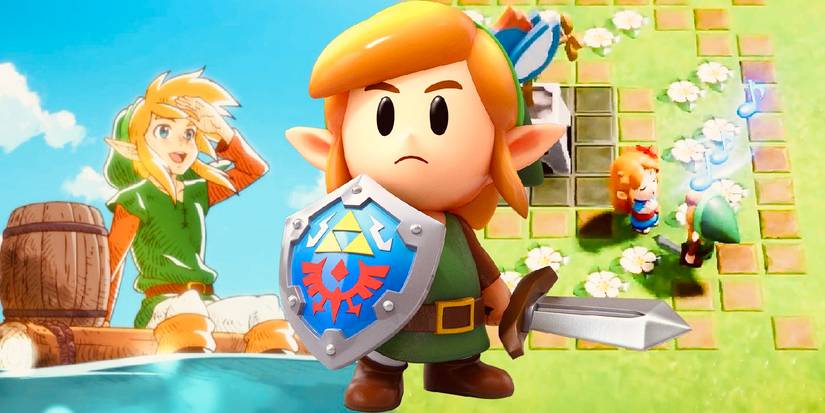Classic Legend of Zelda Games Perfect For New Players