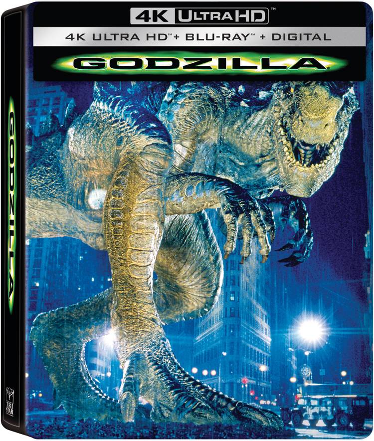 godzilla eye 1998