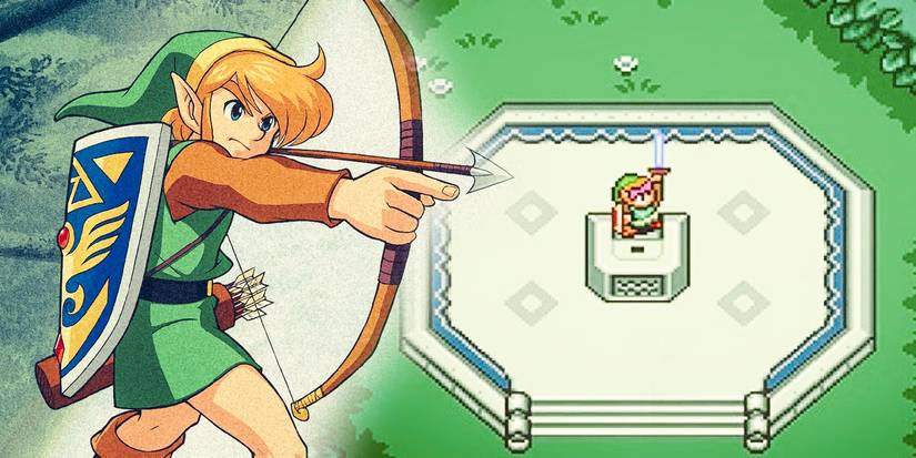 A Link to the Past Remake Could Redefine The Legend of Zelda Franchise