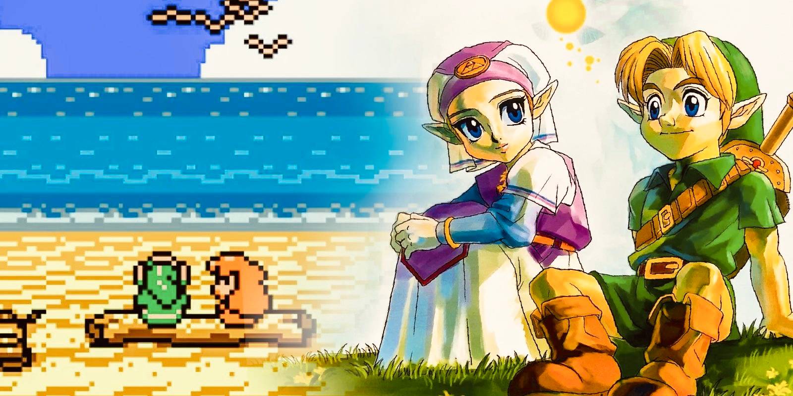 TLOZ's Best Scenes, Ranked
