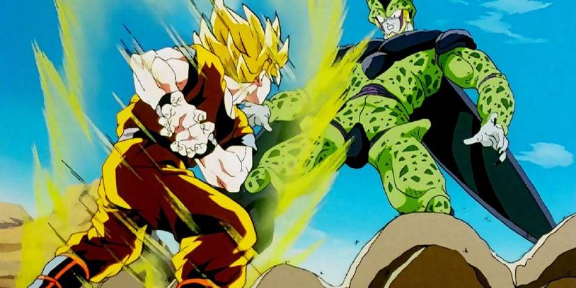The Most Unforgettable Scenes In Dragon Ball