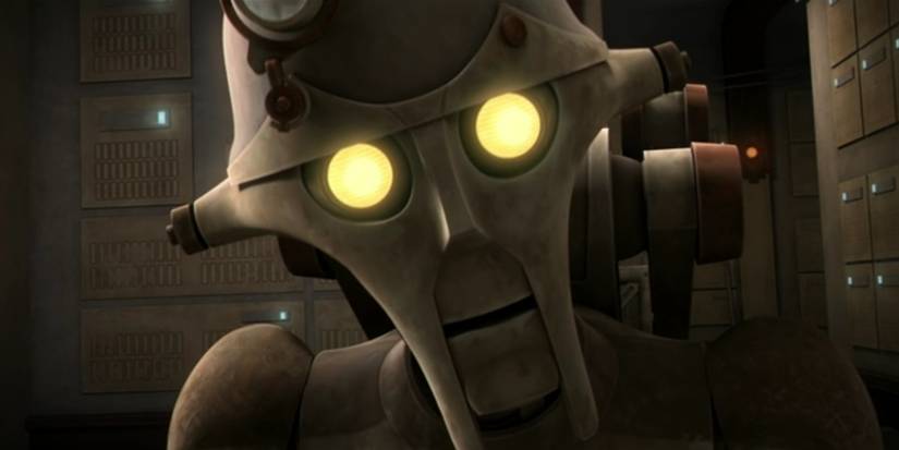 Ahsoka: Is Huyang an Example of Droid Enlightenment?