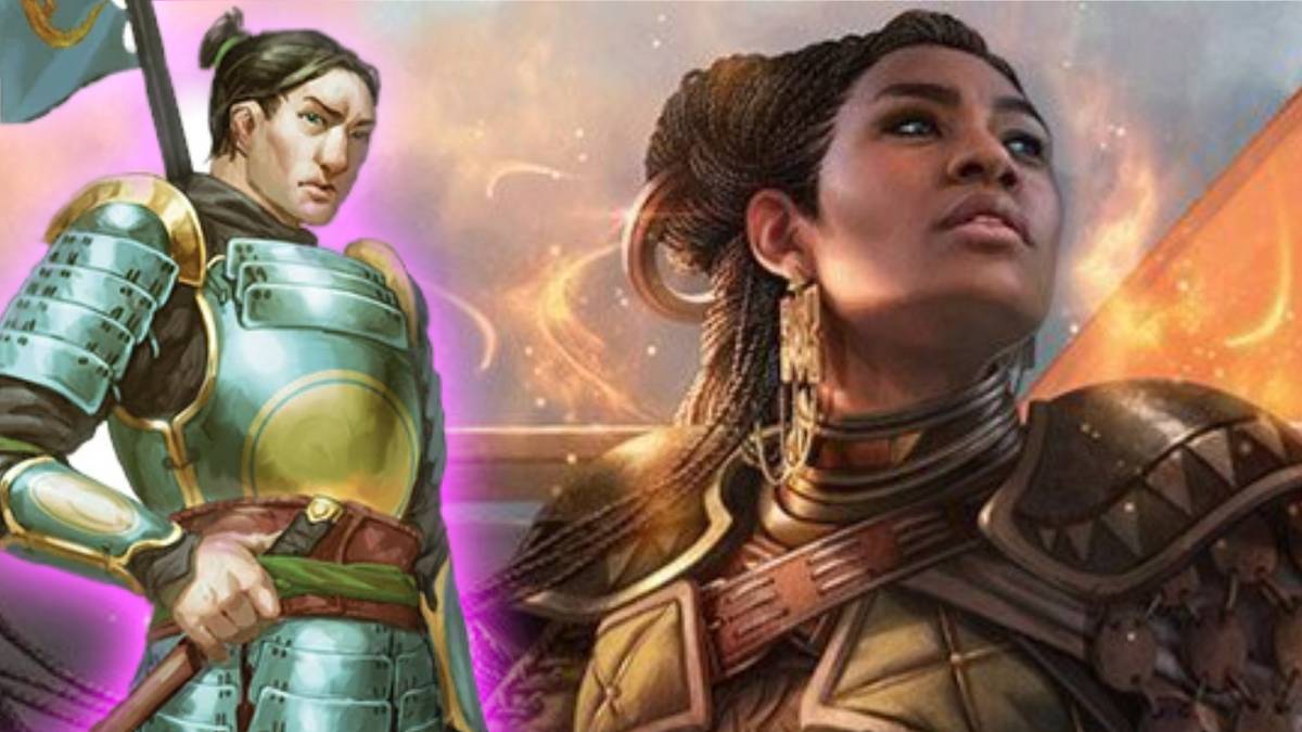 DnD 5e Samurai Fighter Build Guide