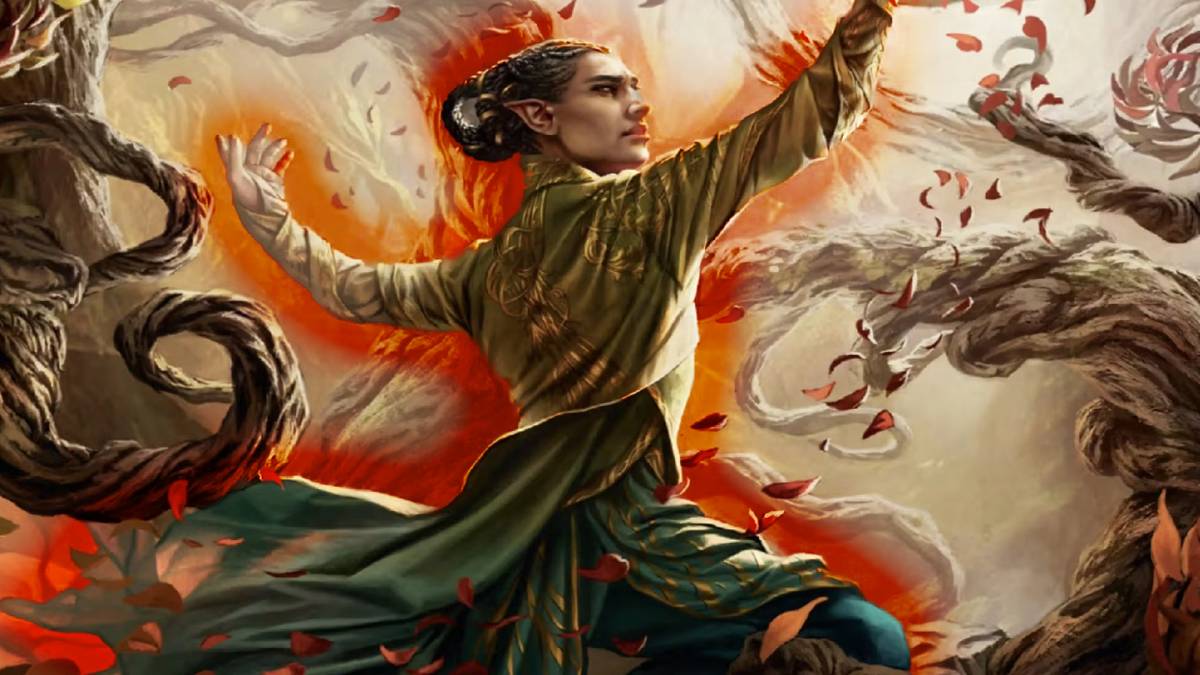DnD 5e Circle of the Land Druid Build Guide