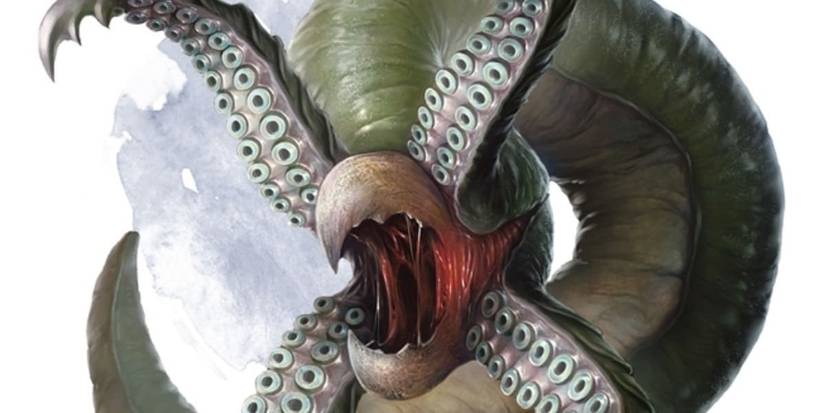 DnD's Most Powerful Underdark Monsters, 5e