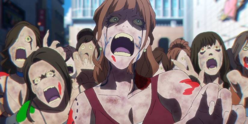 Zom 100's Biggest Strength Is It Doesn't Take the Infection Seriously