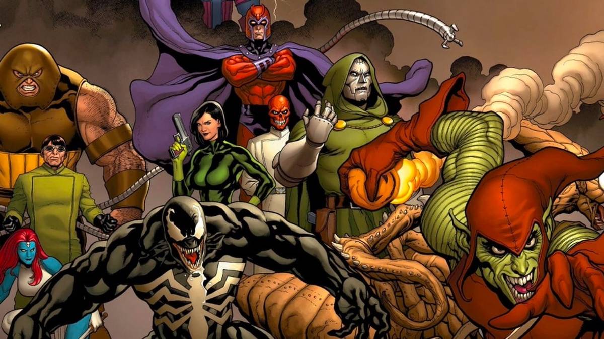 Marvel 1985 Brought Supervillains to the Real World