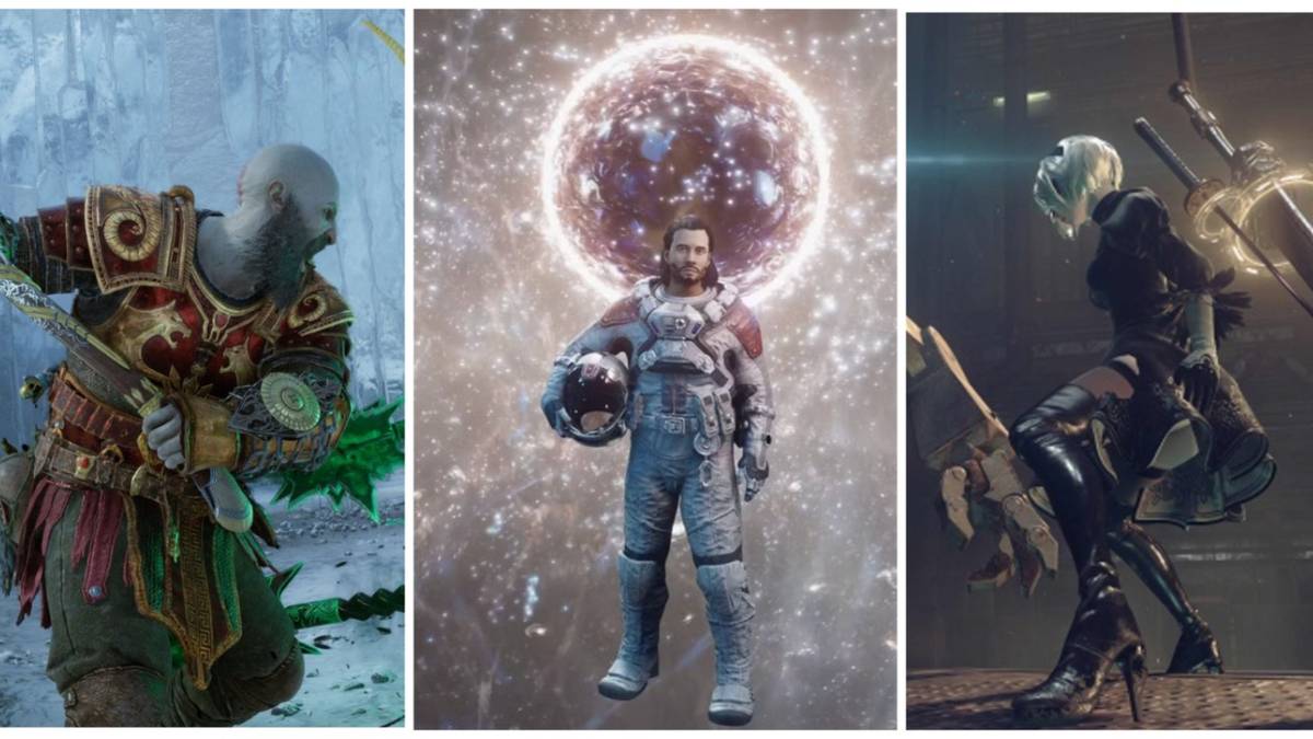The Best New Game Plus Modes, Ranked