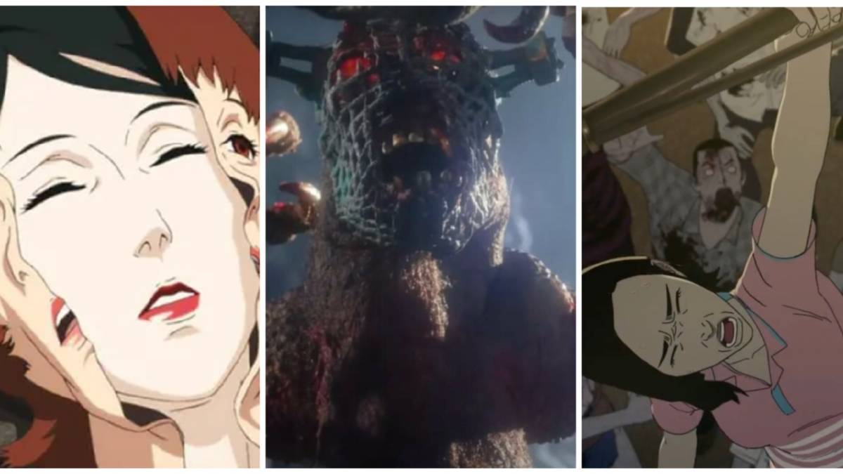 Horror Animation