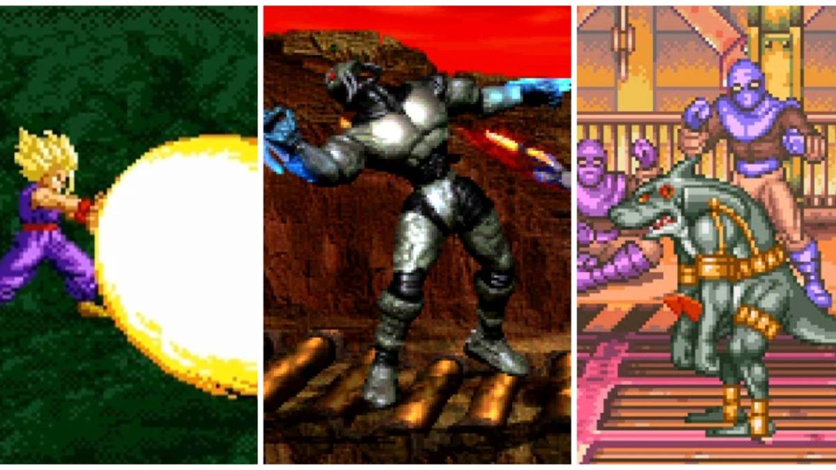 The Best SNES Fighting Games Other Than Mortal Kombat