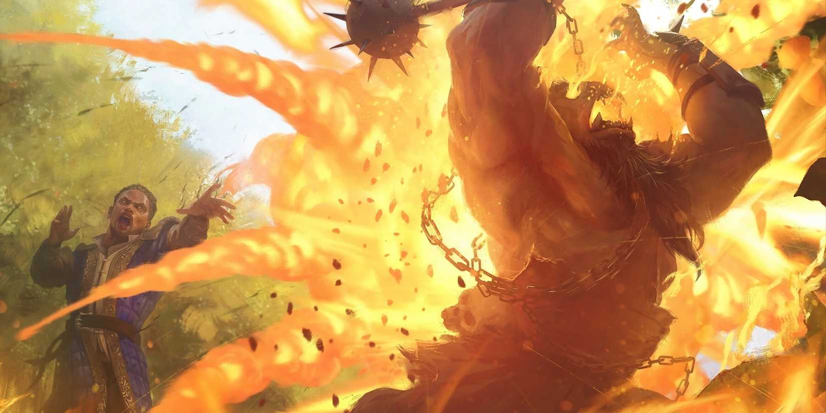 The 12 Highest Damaging Spells In D&D 5e 2024